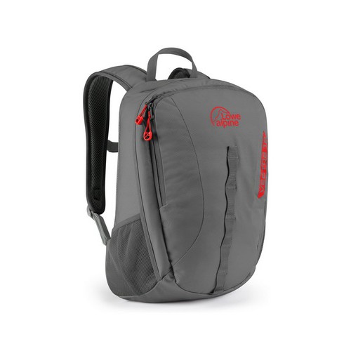 ***สินค้ามีตำหนิ Sale***เป้ Lowe Alpine รุ่น Vector 18 สีเทา Zinc , สี ...