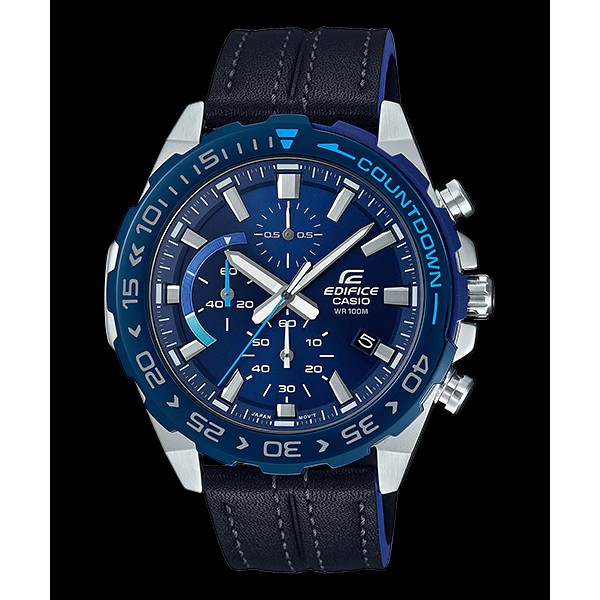นาฬิกา Casio Edifice EFR-564/566 Series ของแท้ รุ่น EFR-564D-1A/EFR ...