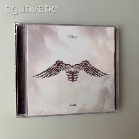 【CD】 Zayn Malik Zayn อัลบั้มใหม่ Icarus Falls 2CD | Shopee Thailand