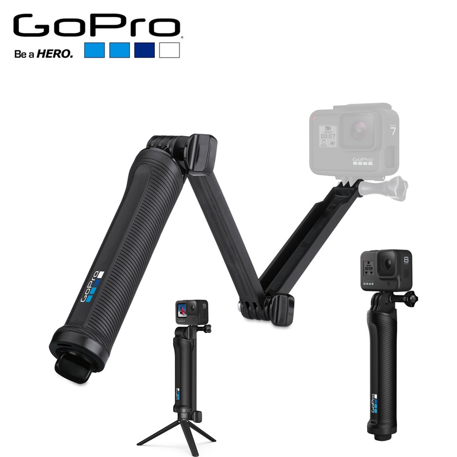 ไม้ 3 Way Gopro ของแท้ | Shopee Thailand