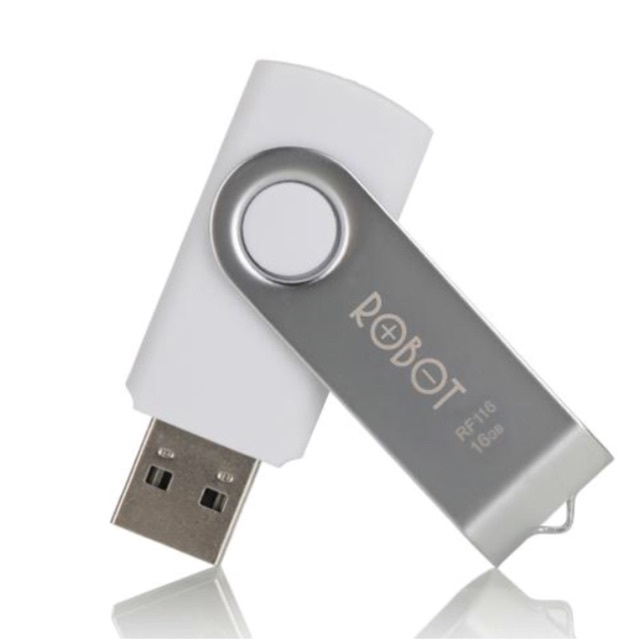 แฟลชไดรฟ์ Usb RF108 RF116 แบบหมุนได้ 8GB 16GB | Shopee Thailand
