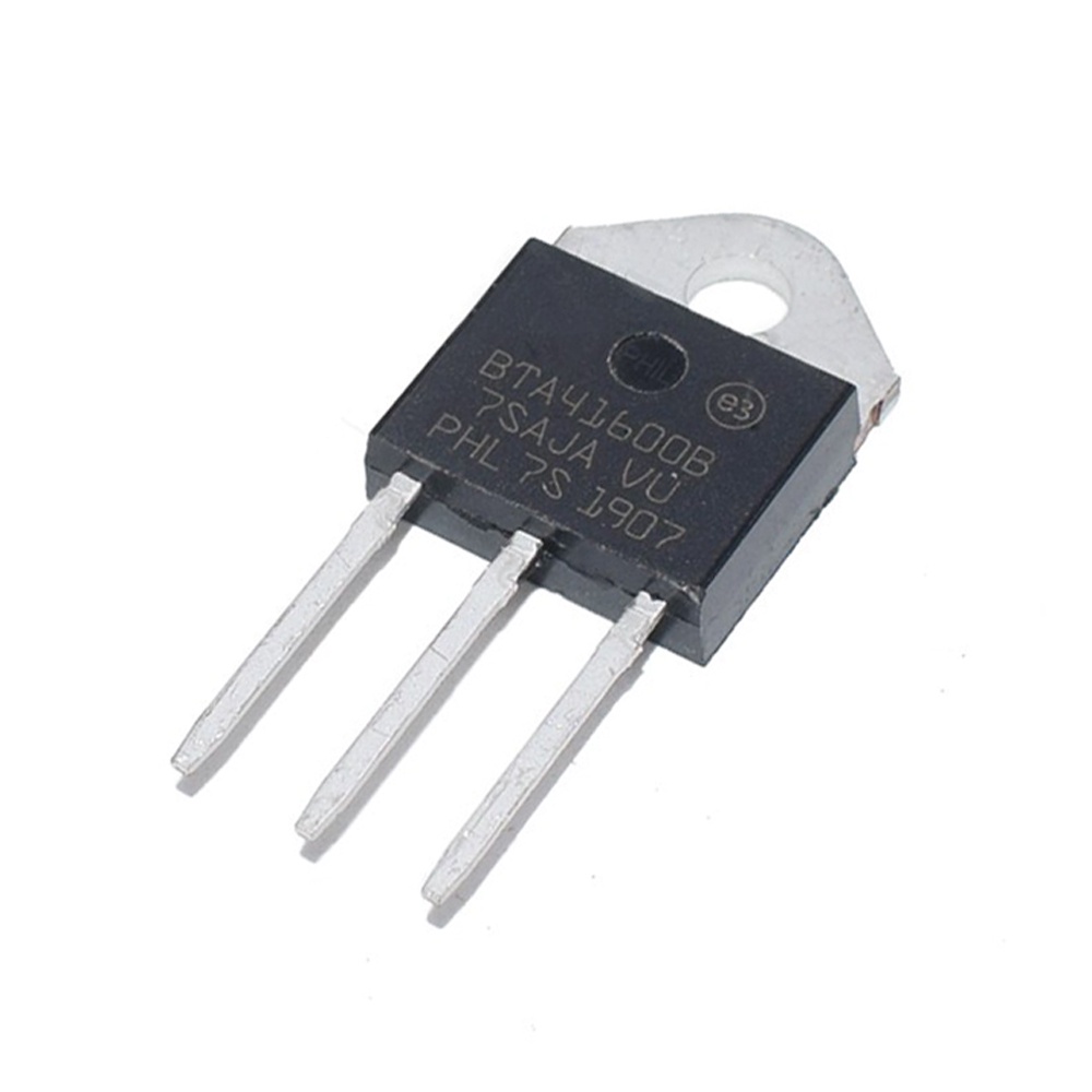 Triac BTA41-600B BTA41-800B 800 V and 600 V, 40 A standard Triacs TOP3 Thyristors BTA41-600 ...