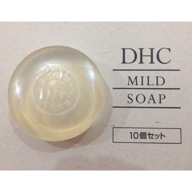 [ส่งในไทยวันที่28 ตค] DHC mild soap 90 กรัม | Shopee Thailand