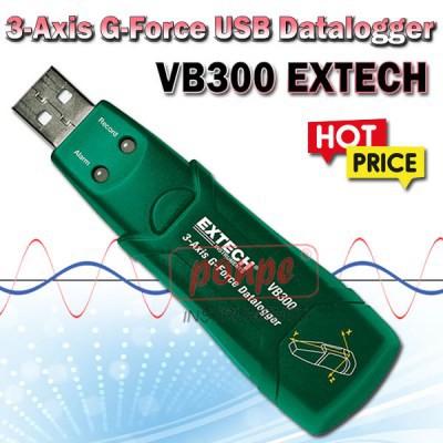 VB300 3-AXIS G-FORCE USB DATALOGGER[ของแท้ จำหน่ายโดยตัวแทนแต่งตั้ง] | Shopee Thailand