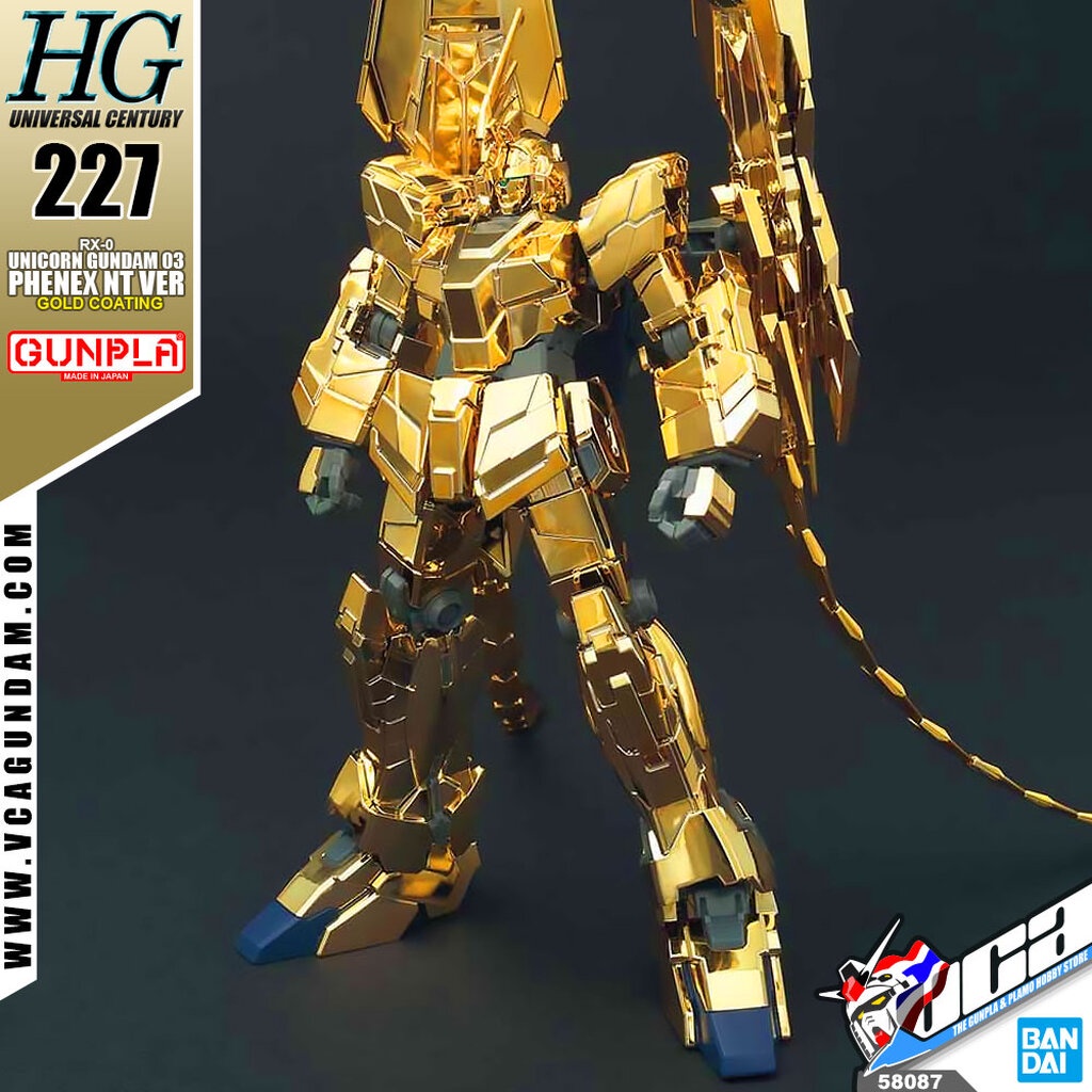 ⭐️ BANDAI GUNPLA HIGH GRADE UNIVERSAL CENTURY HGUC HG 1/144 UNICORN ...