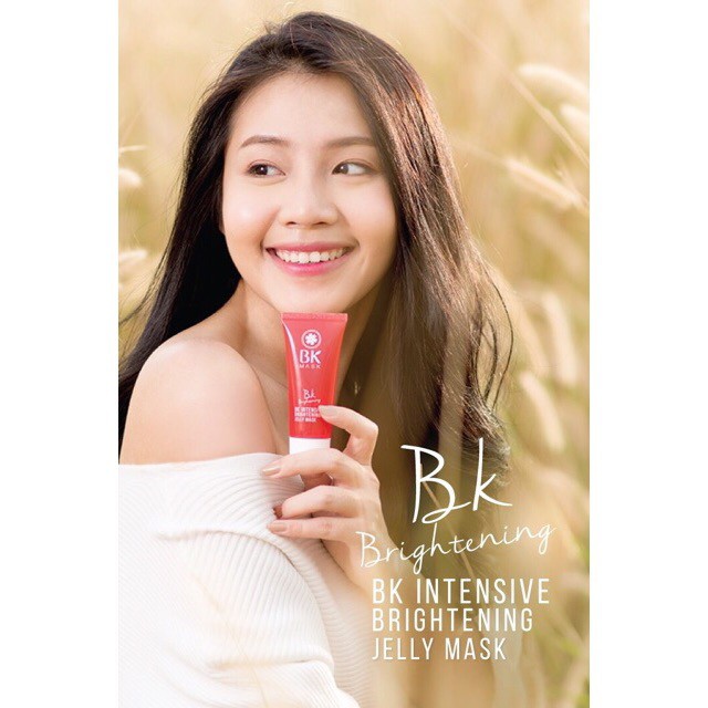 BK mask มาร์คหน้าใส แท้ 💯% | Shopee Thailand