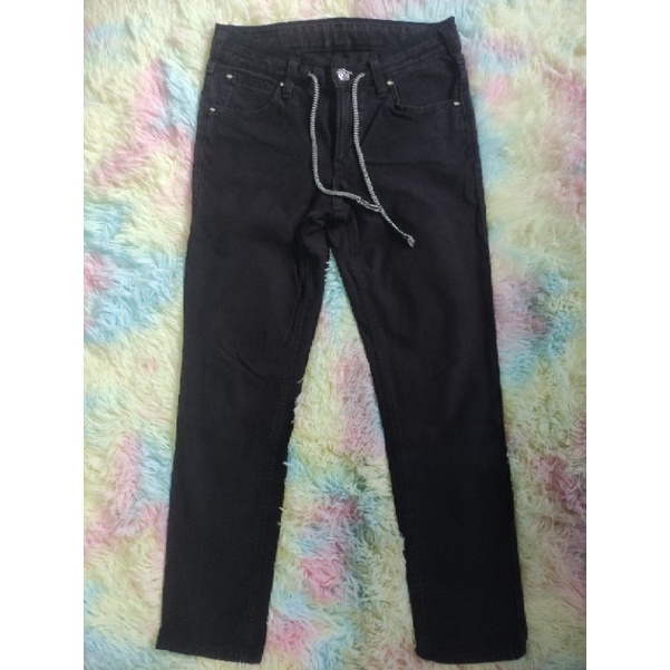 กางเกงขายาว EDWIN Jersey's | Shopee Thailand