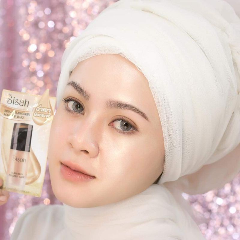เบสหน้าเงาซีซะห์ (Sisah) | Shopee Thailand