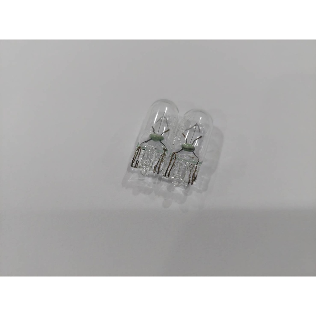 หลอดไฟ12V.5W หลอดไฟส่องป้าย,หลอดไฟเบรกดวงที่สาม,หลอดไฟหรี่ (09471-12216 ...