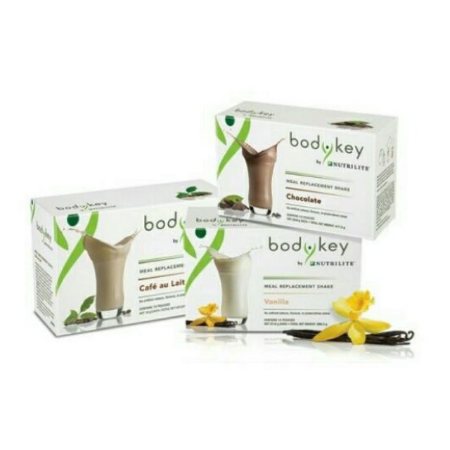 แอมเวย์ บอดี้คีย์ นิวทริไลท์ Amway body key ผลิตภัณฑ์ทดแทนมื้ออาหาร ของ ...