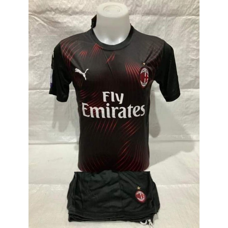 ชุดบอลชุดกีฬา สโมสร ACM ACมิราน | Shopee Thailand