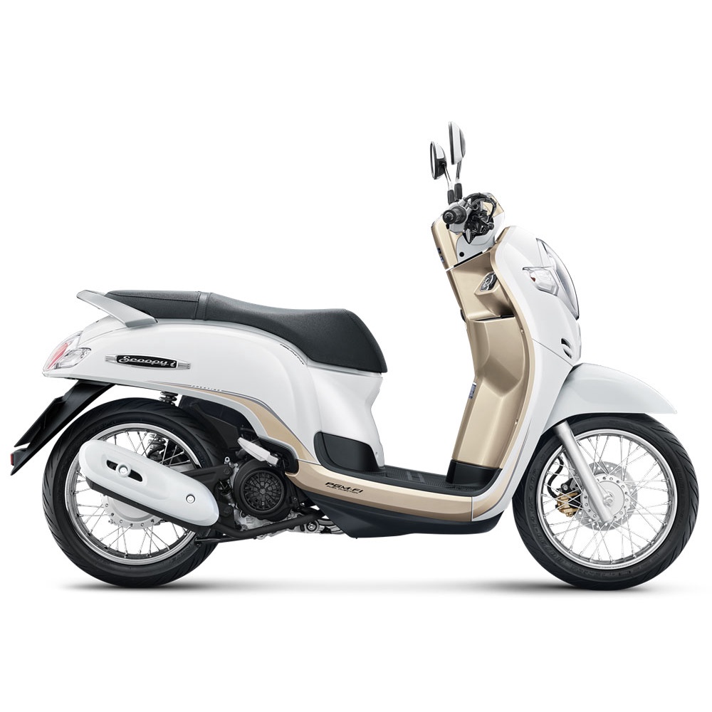 Pre-order บังลมหน้า ซ้าย-ขวา SCOOPY-I โฉม ปี2017-2020 ไฟหน้า LED ไฟหน้า ...