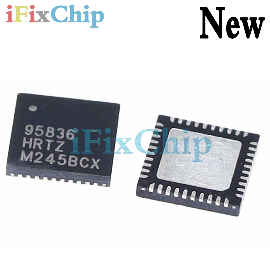 ใหม่ วงจรรวม QFN-40 ISL95836HRTZ 95836 HRTZ ISL95836 | Shopee Thailand