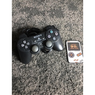 Playstation 2 Black Dual Shock 2 Controller / Japan | Shopee Thailand