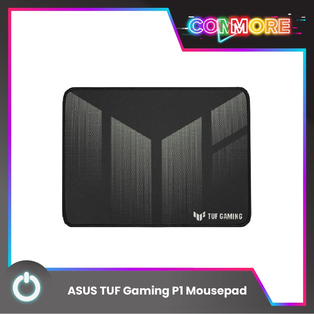 ASUS TUF Gaming P1 Mousepad แผ่นรองเมาส์ | Shopee Thailand