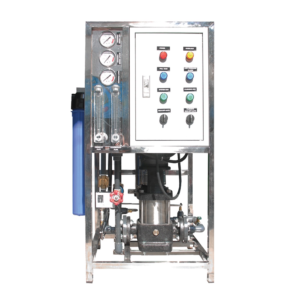 เครื่องกรองน้ำระบบ RO 3000 ลิตร/วัน | Shopee Thailand