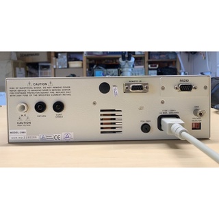 Hipot Tester Slaughter model:2965 | Shopee Thailand