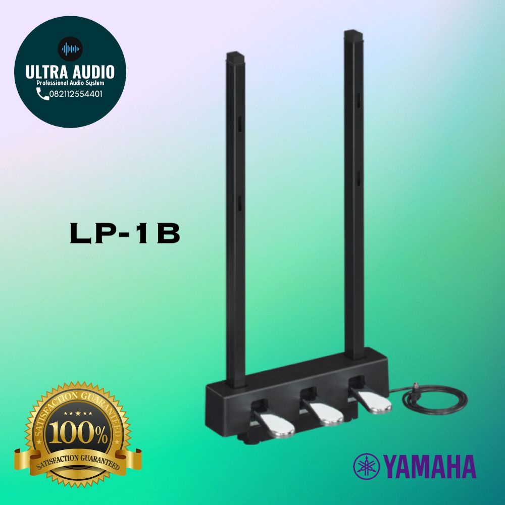 คีย์บอร์ดเปียโนดิจิตอล Yamaha LP1B LP 1B LP-1B 3 Sustain | Shopee Thailand