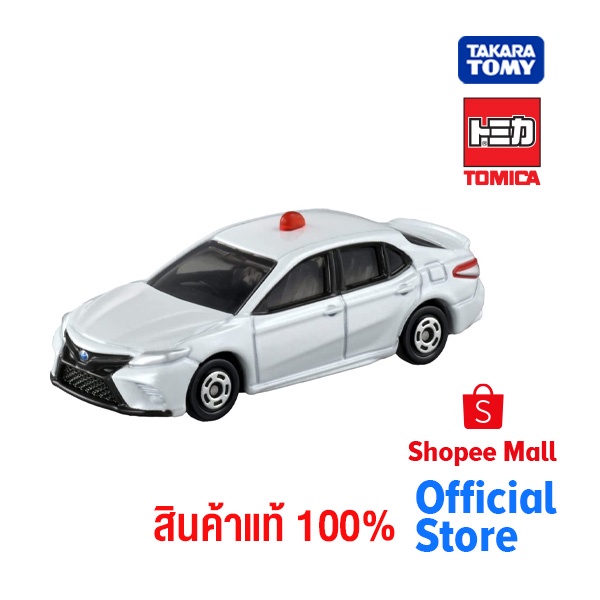 Takara Tomy Tomica โทมิก้า No.31 Toyota Camry Sports Masked Police Car ...