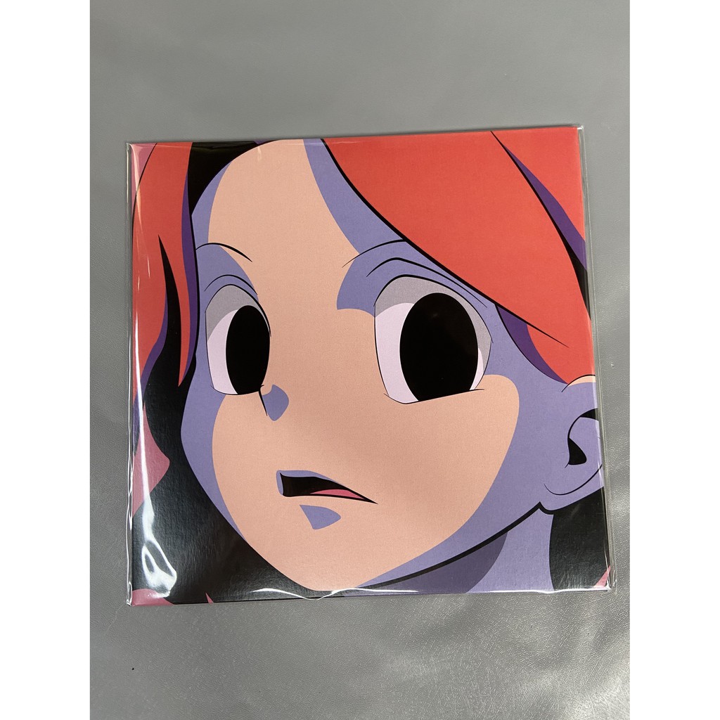 แผ่นเสียง ADOY: YOUNG Vinyl 7 นิ้ว ใหม่ ซิล SS | Shopee Thailand