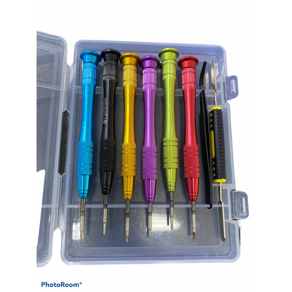 ชุดเครื่องมือไขควง /ไ ขควง (iPhone7,ดาว 3 แฉก) / ไขควง PENG FA (iPhone ...