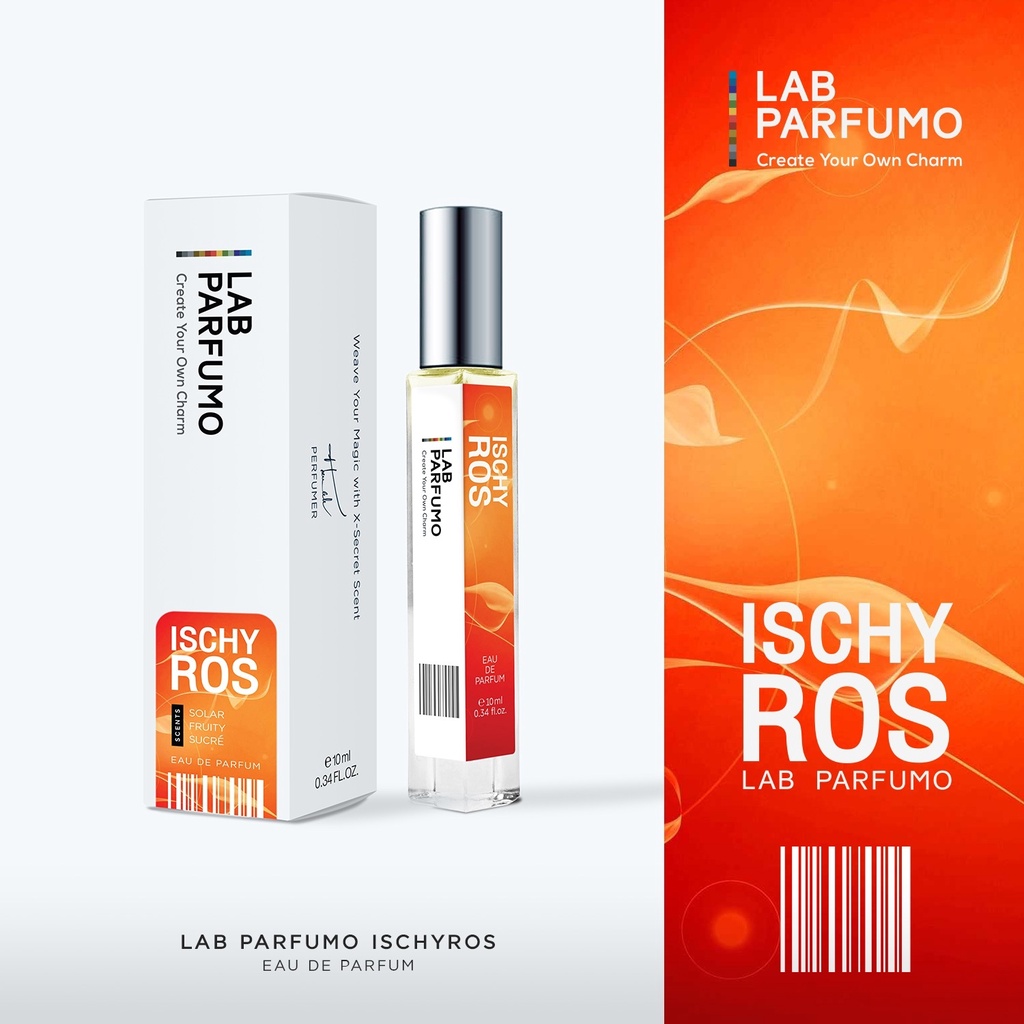 Ischyros by LAB PARFUMO, น้ำหอมกลิ่นผลไม้แช่เหล้า ความหอมที่ทรงพลังและ ...