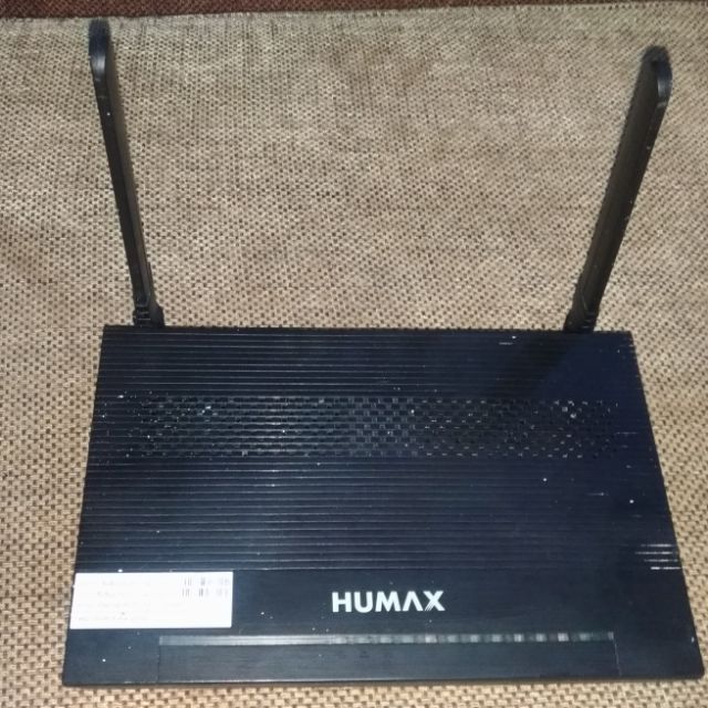 HUMAX Router HV100-02 มือสอง | Shopee Thailand