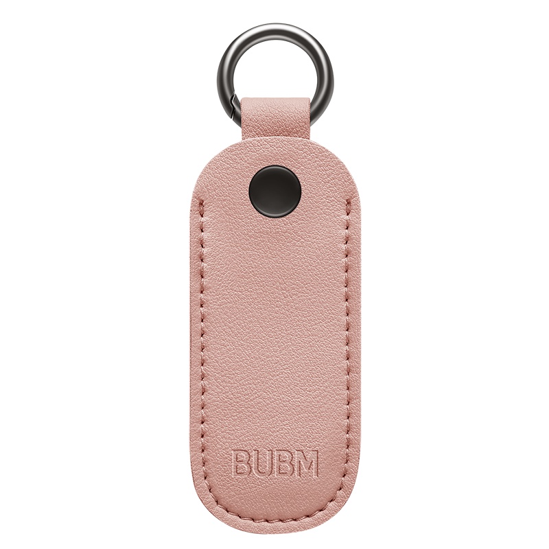 Bubm กระเป๋าเคสใส่แฟลชไดรฟ์ หนัง PU แบบพกพา กันน้ํา กันรอยขีดข่วน หลาก ...