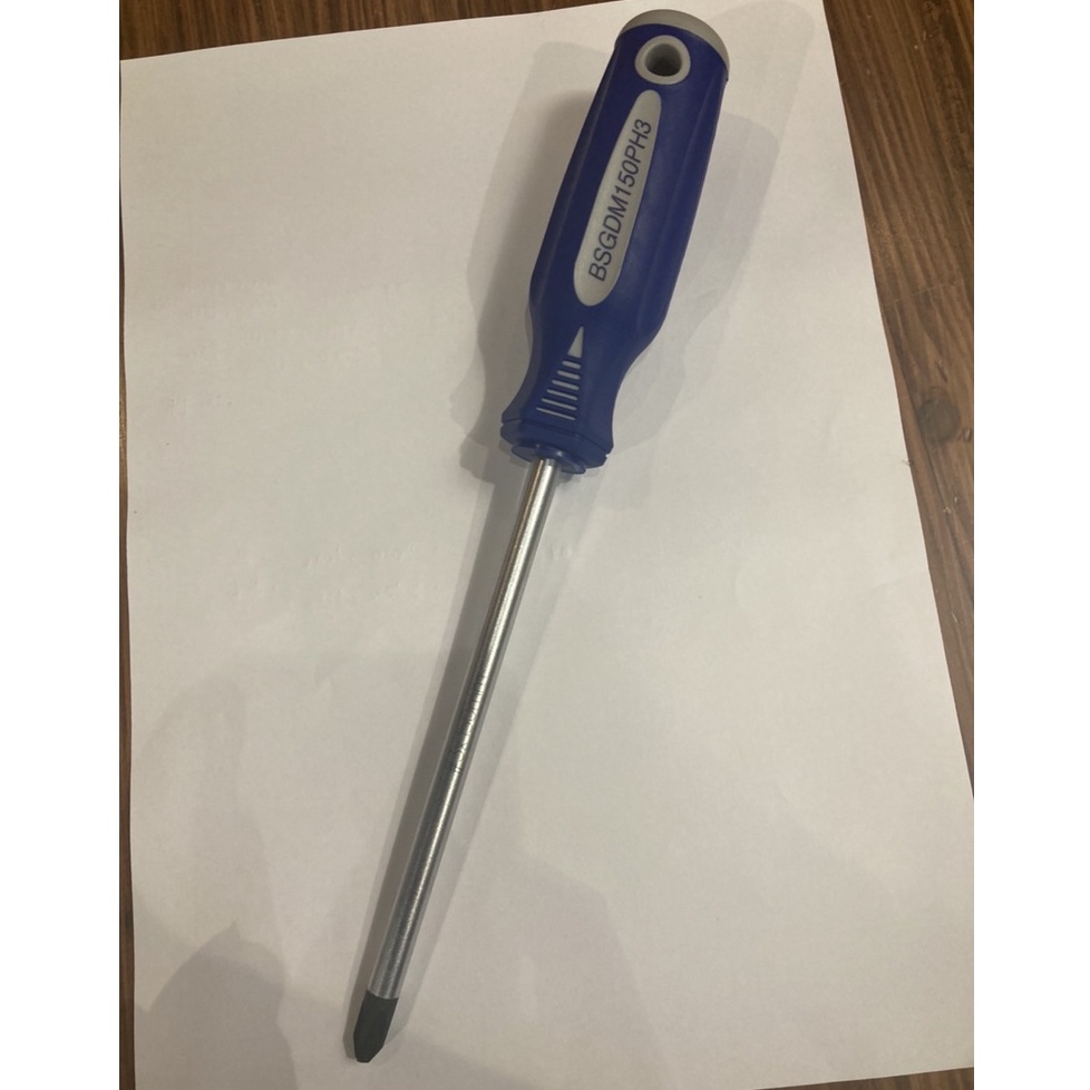 BLUE-POINT NO.BSGDM150PH3 Screwdriver M Series Phillips Size ...