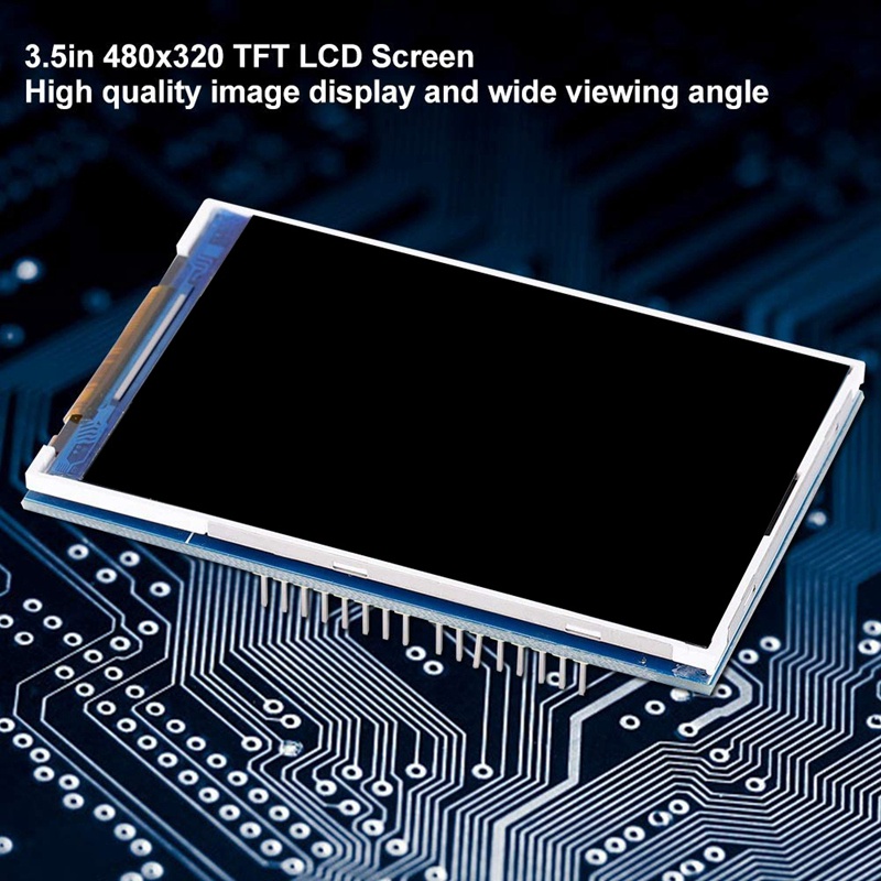 Display ule - 3.5 inch TFT LCD Screen ule 480X320 for Arduino UNO ...