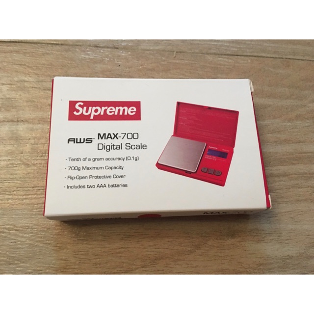 Supreme Digital scale | Shopee Thailand