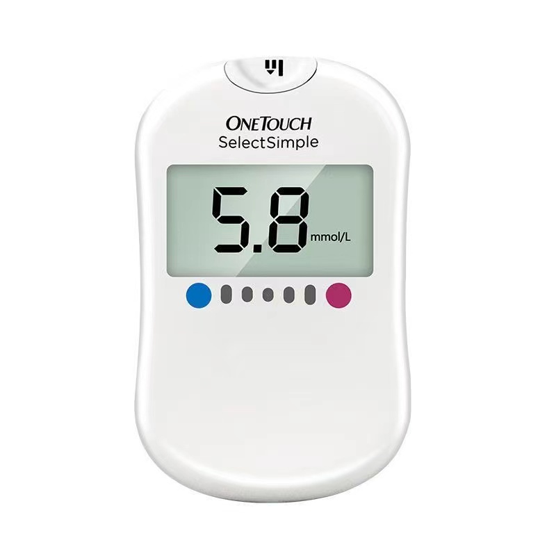 One Touch / OneTouch Select Simple Meter ， Lancing Device | Shopee Thailand