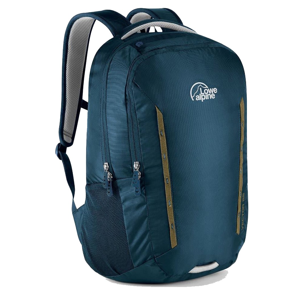กระเป๋าเป้ รุ่น Vector 25 รุ่นมีแถบสะท้อนแสงด้านหน้า ยี่ห้อ Lowe alpine ...