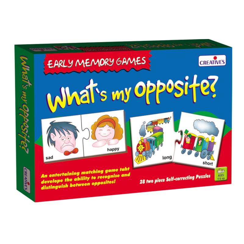 What's My Opposite? (4ขวบ+) | Shopee Thailand