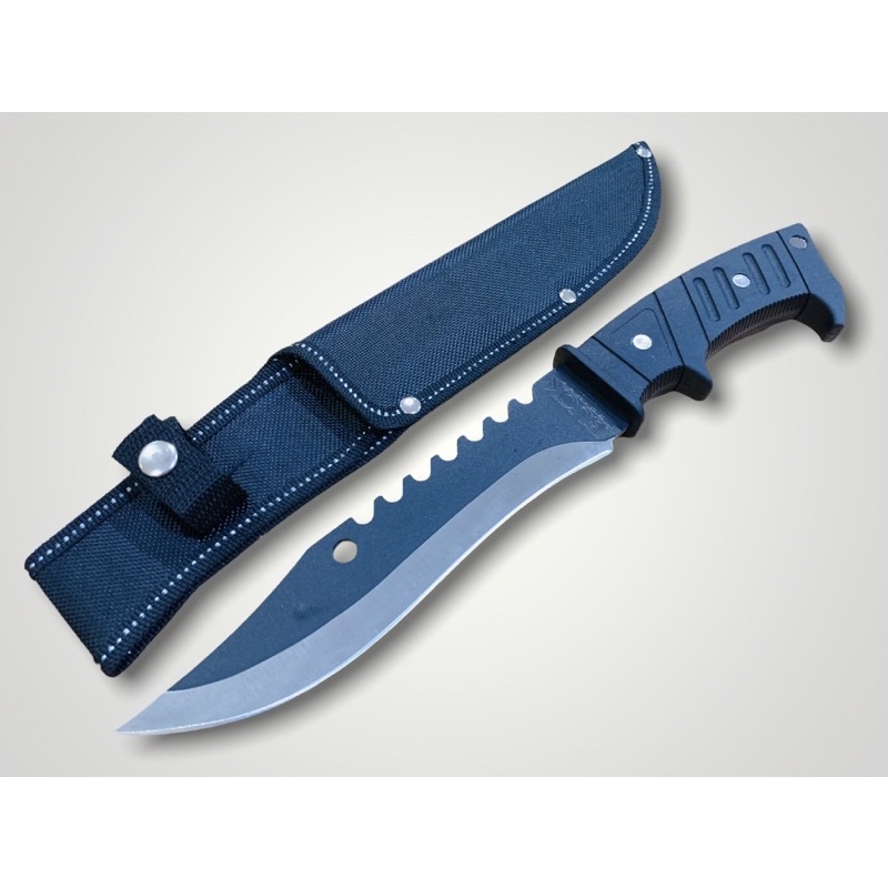 มีดเดินป่า มีดใบตาย Buck TA-22 พร้อมส่ง ราคาถูก | Shopee Thailand