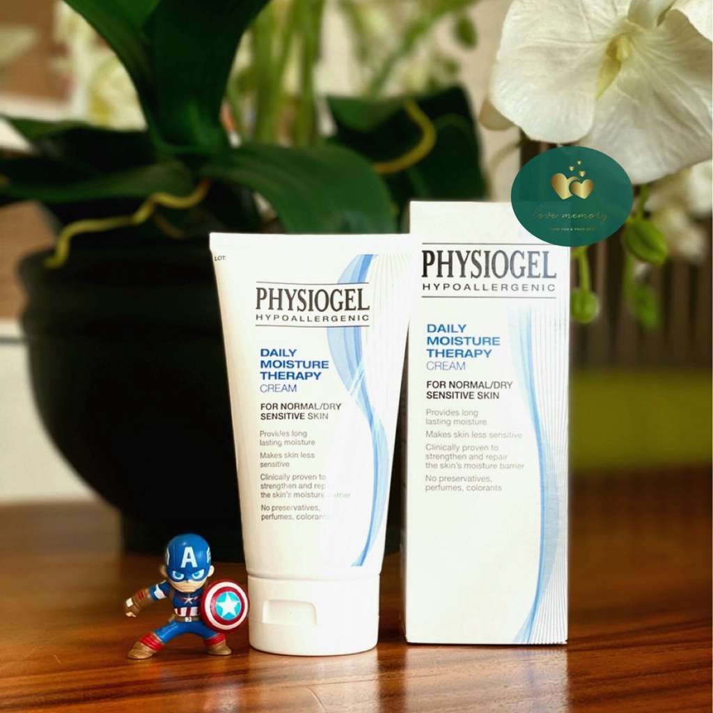 Physiogel Daily Moisture Therapy Cream 150ml. (EXP.06/2025) | Shopee Thailand