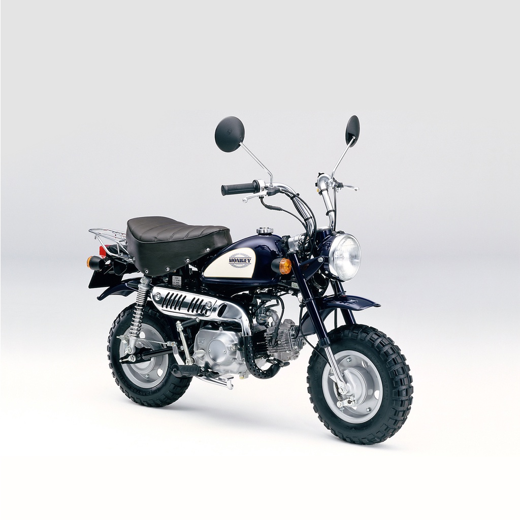 สติกเกอร์รูปลอก ลาย Honda Monkey Z50 1993 Hatesix | Shopee Thailand