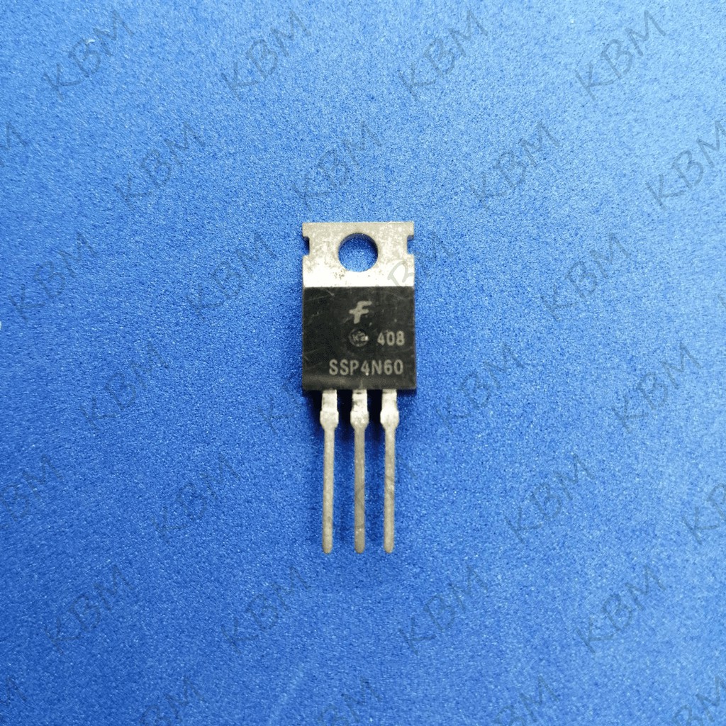 MOSFET มอสเฟต 4N60 4N60B 4N60FI 4N90A 4N90AS 4NK60 4N60Z 4NK80ZFP ...