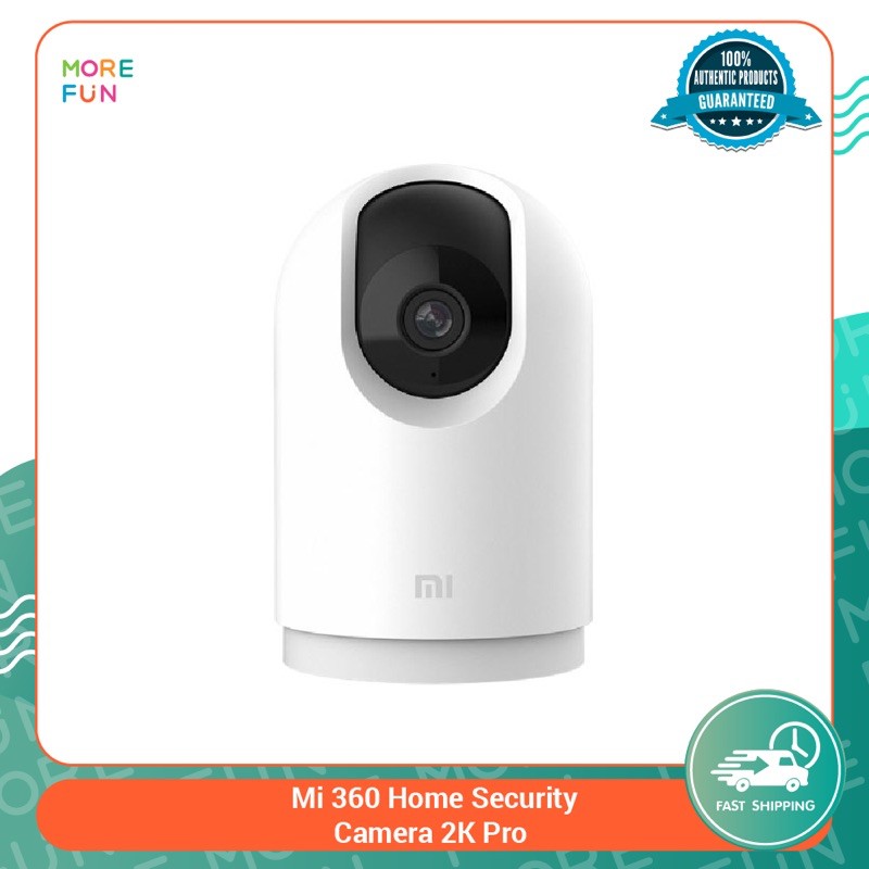 [ พร้อมส่ง ] Mi 360 Home Security Camera 2K Pro - กล้องวงจรปิด (Global ...