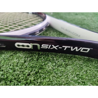 ไม้ Wilson Ncode six -two หน้า100 | Shopee Thailand
