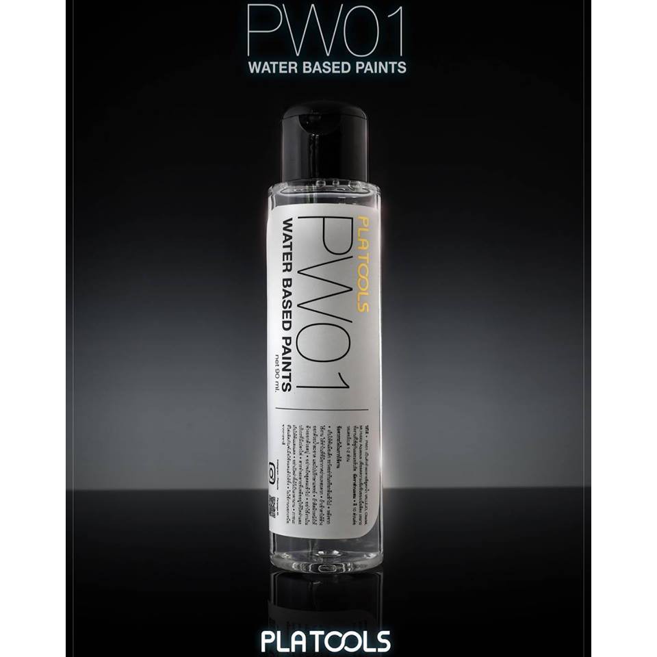 PW01 WATER BASED PAINTS 90 ml | Shopee Thailand