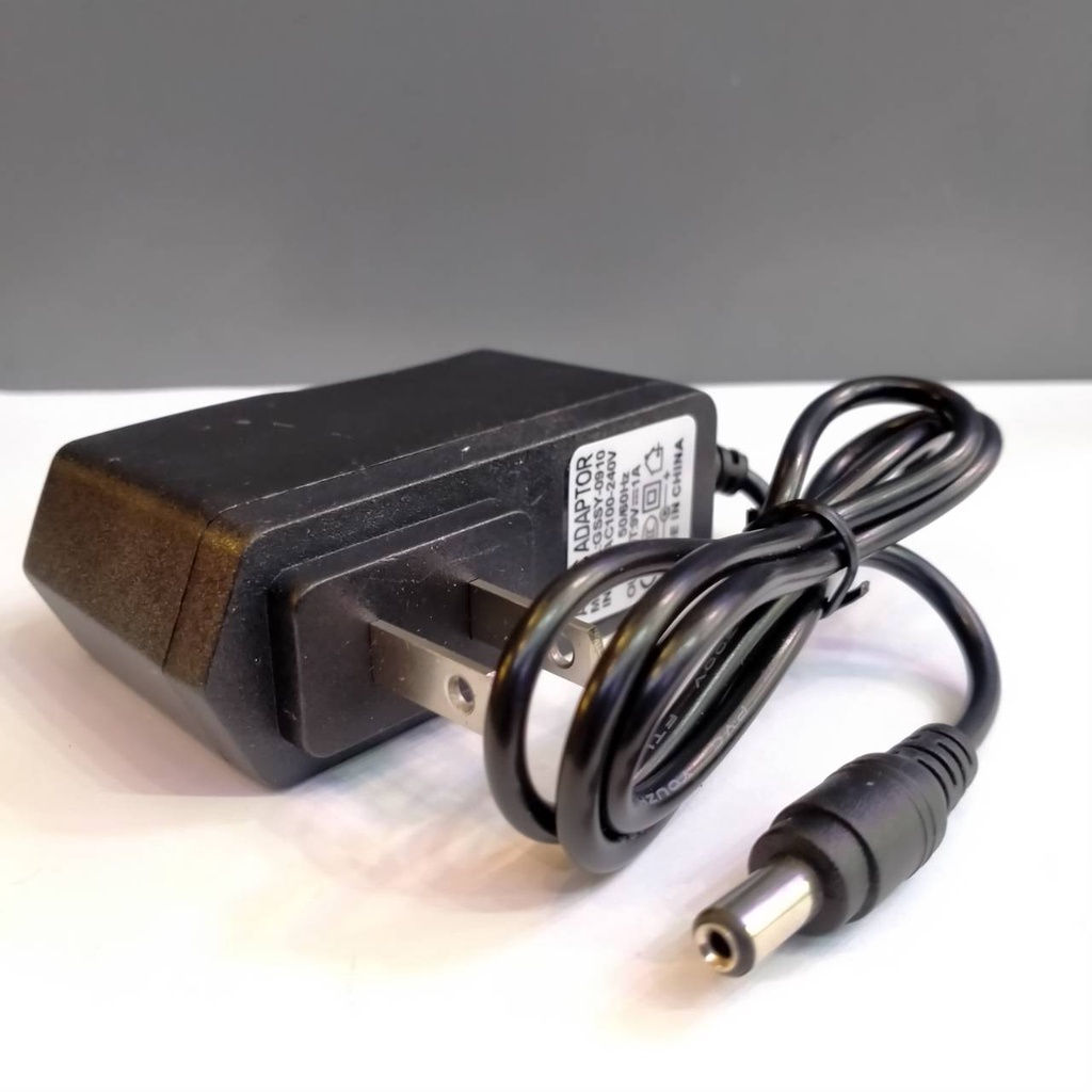 Adapter 9V 1A 1000mA DC 5.5x2.1MM | Shopee Thailand