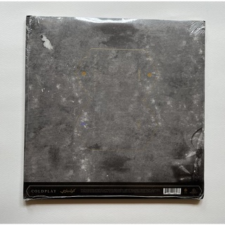 แผ่นเสียง Coldplay Album : Everyday Life [ Vinyl ] | Shopee Thailand