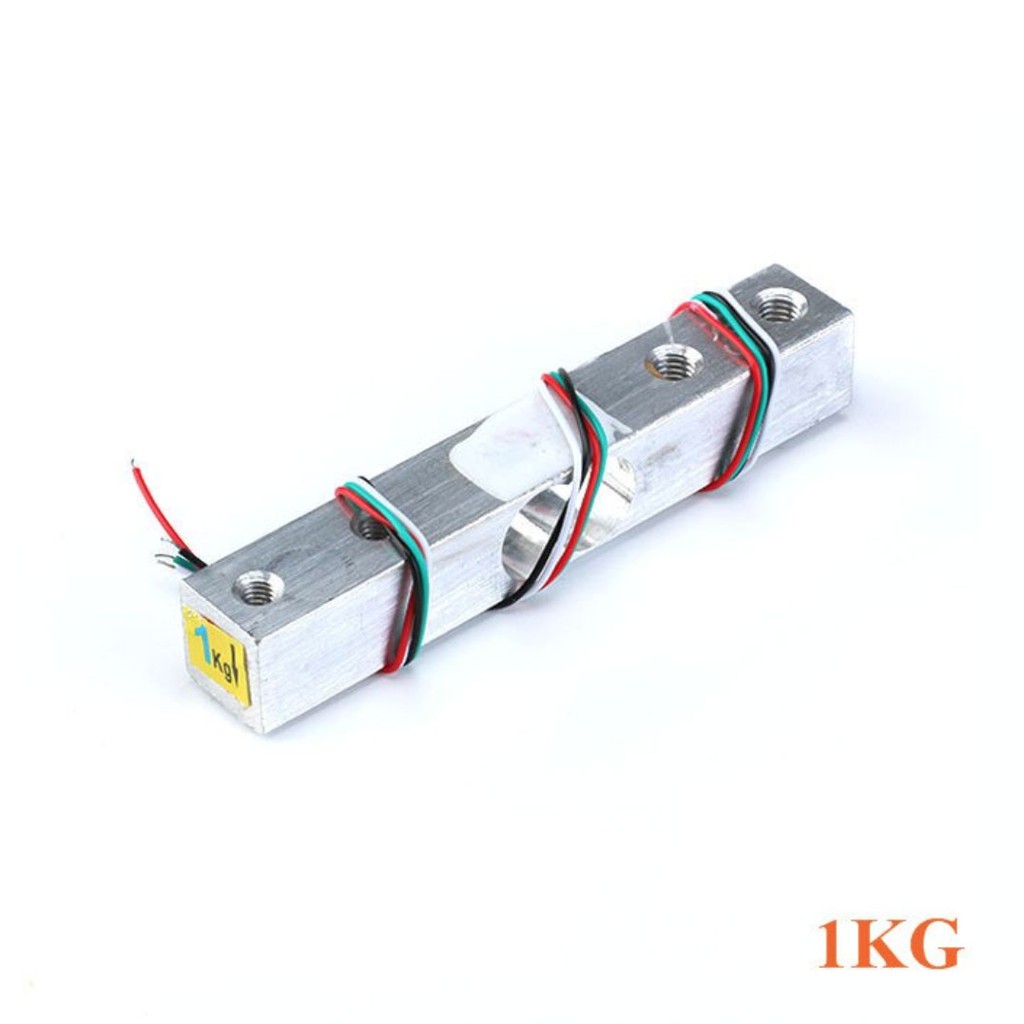 พร้อมส่ง-Load Cell 1KG/5KG/10KG/20KG Electronic Scale Aluminium Weight ...