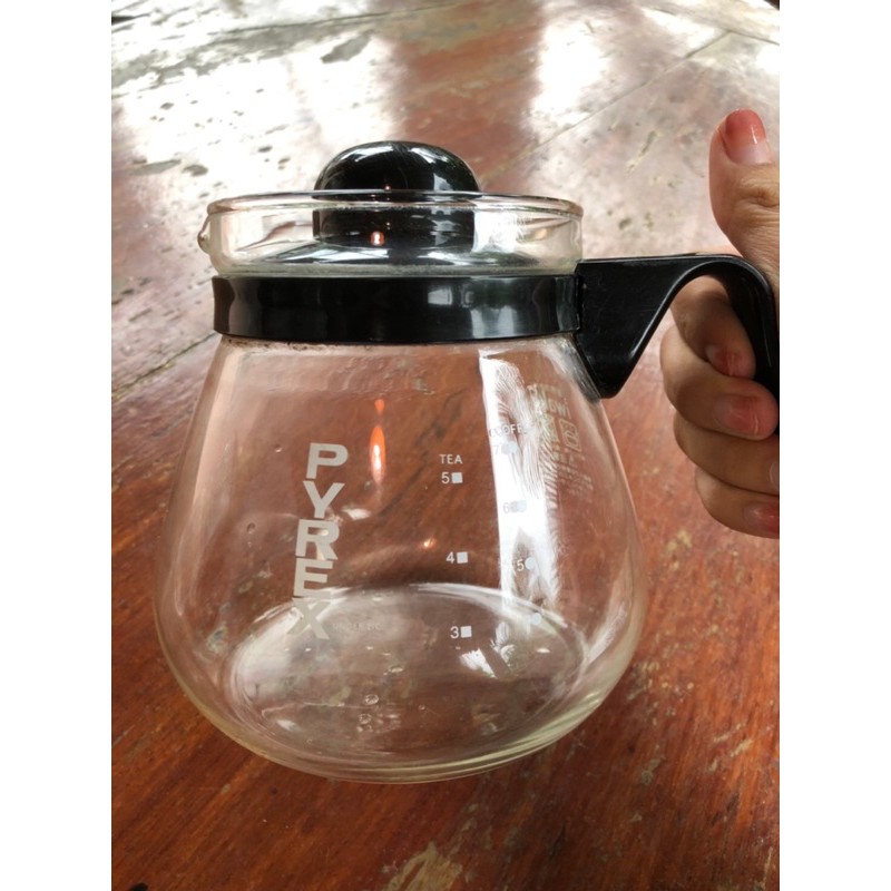 กาสำหรับดริป Pyrex iwaki | Shopee Thailand