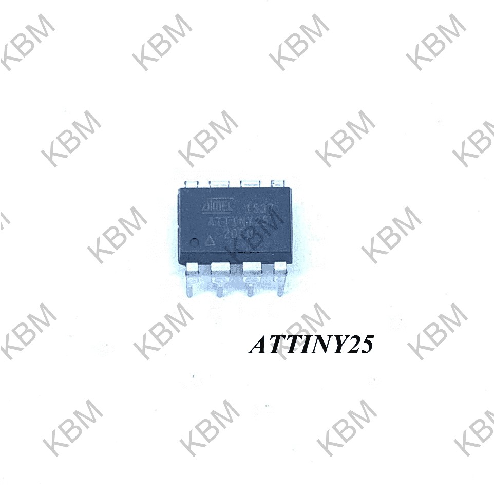 Integrated Circuit (IC) ATTINY25 ATTINY2313-20PU | Shopee Thailand