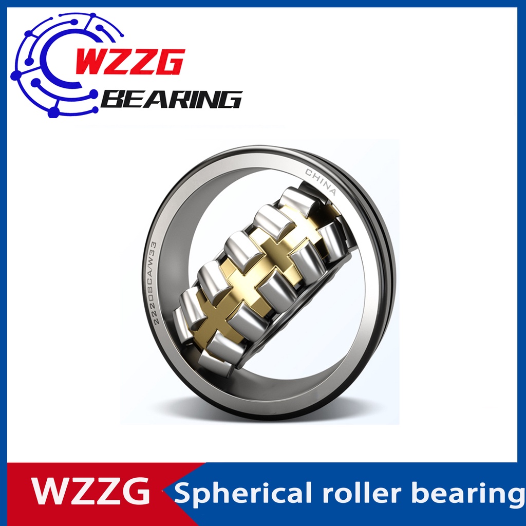 Wzzg ตลับลูกปืนเม็ดกลม 22306 22307 22308 22309 22310 22311 22312 CA W33 1 ชิ้น | Shopee Thailand