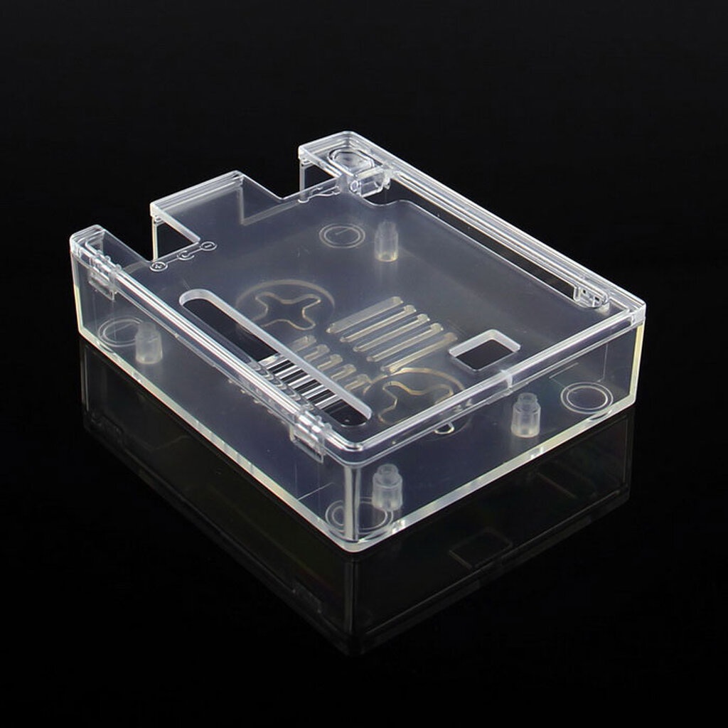 กล่องใส่ UNO R3 UNO R3 Plastic ABS UNO Case Box for arduino | Shopee ...