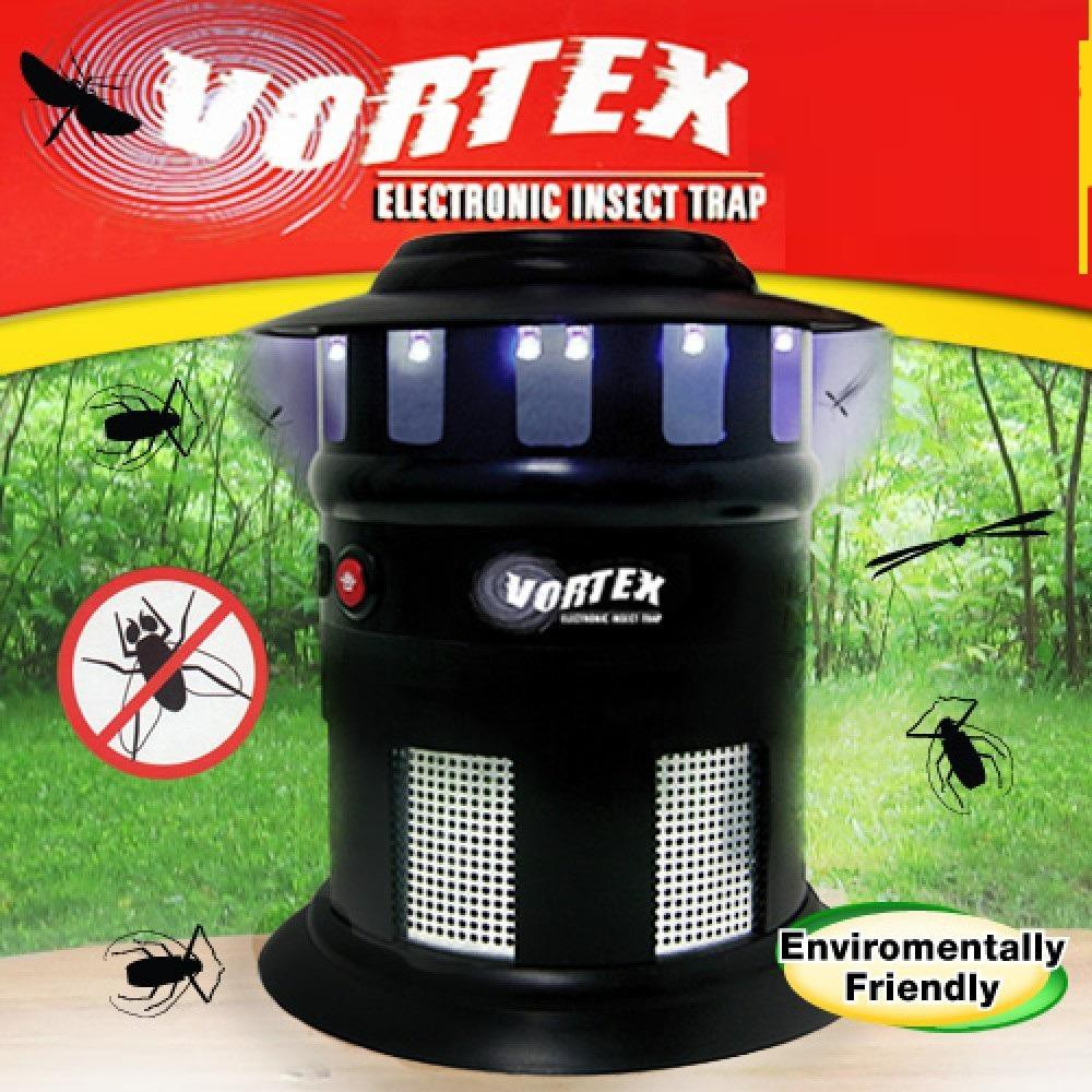 VORTEX เครื่องดักยุงและแมลง ELECTRONIC INSECT TRAP WITH ADAPTER ...