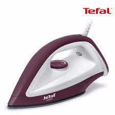 TEFAL เตารีดแห้ง Million รุ่น FS2622 | Shopee Thailand